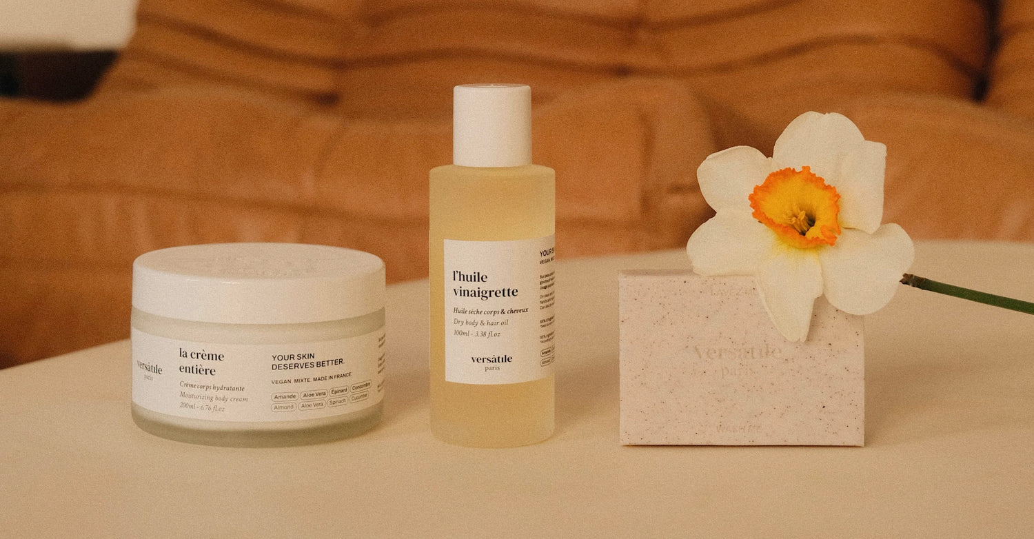 Versatile Paris - Extraits de parfum qui sentent bon – VERSATILE PARIS