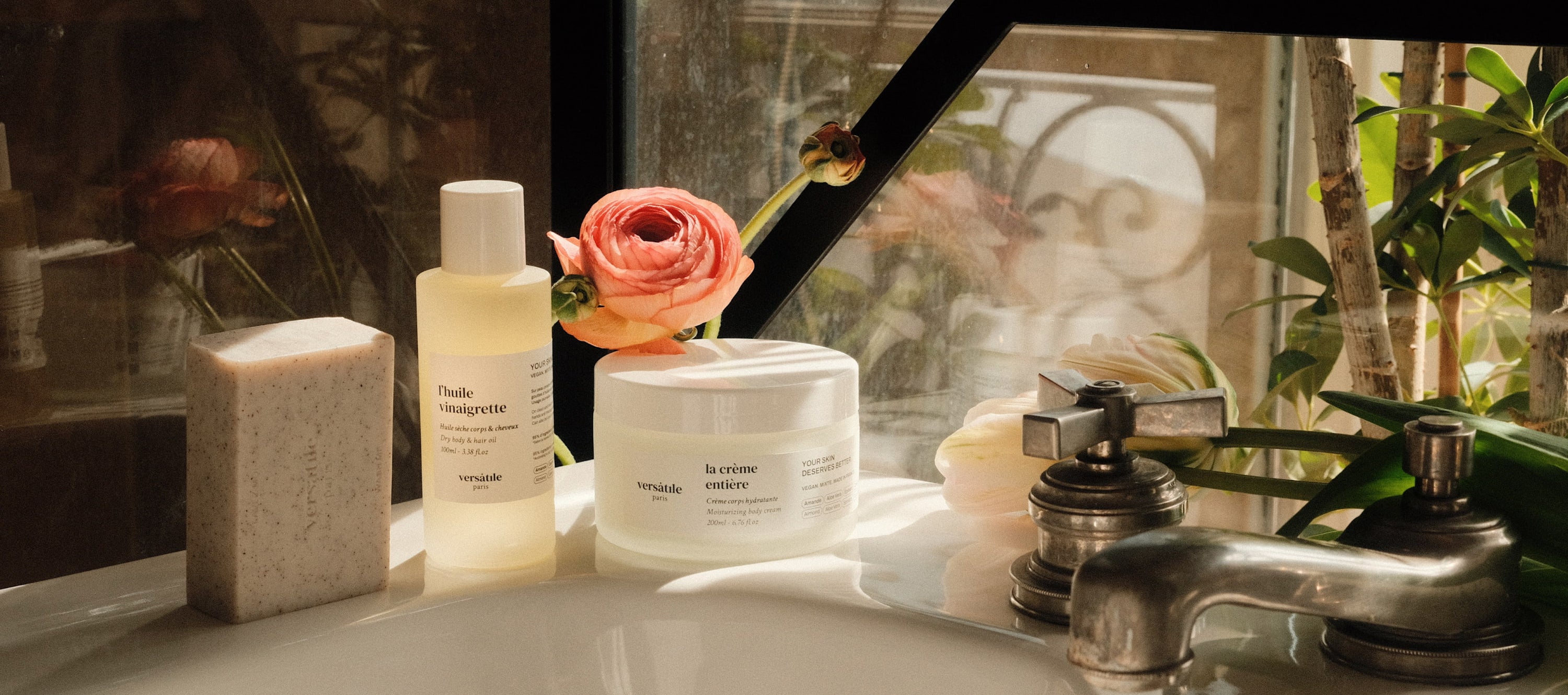 Versatile Paris - Extraits de parfum qui sentent bon – VERSATILE PARIS