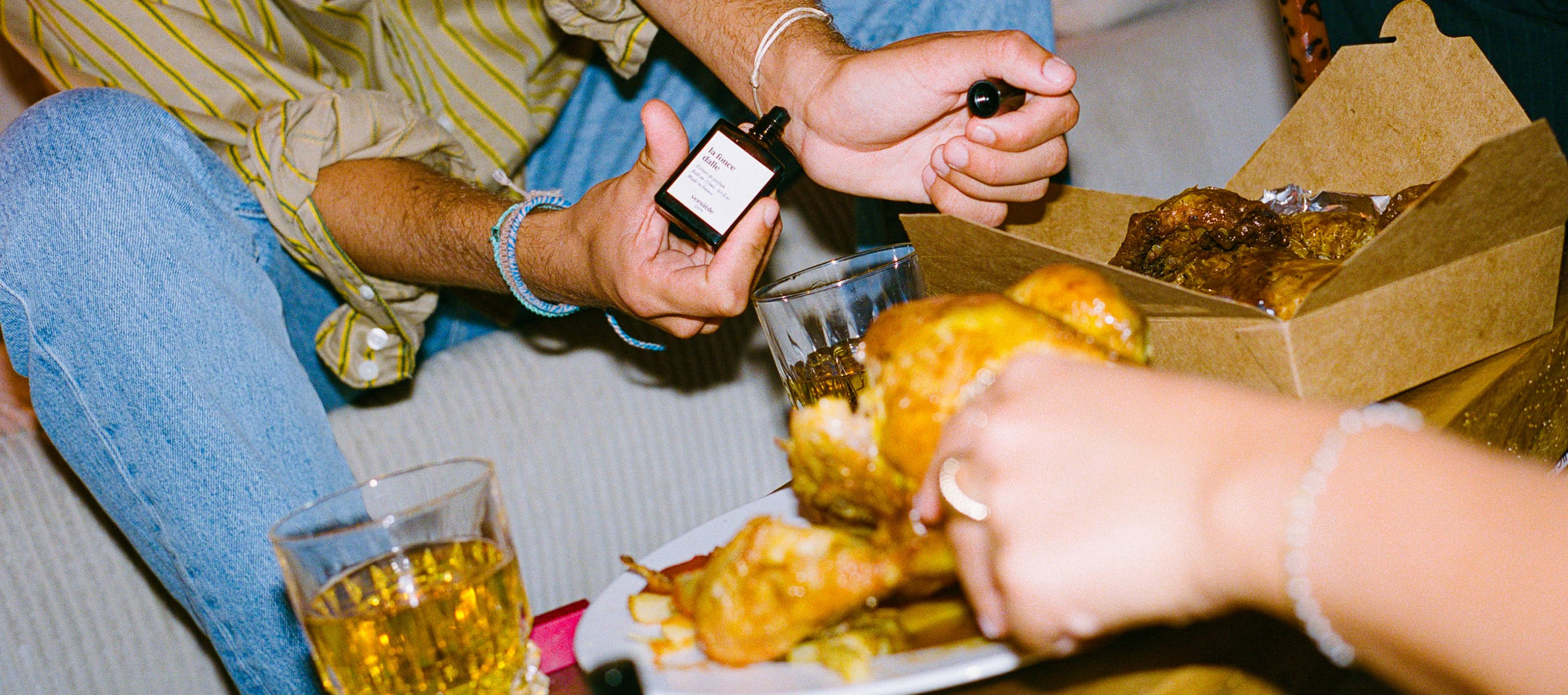 Versatile Paris - Perfume extracts that smell good – VERSATILE PARIS