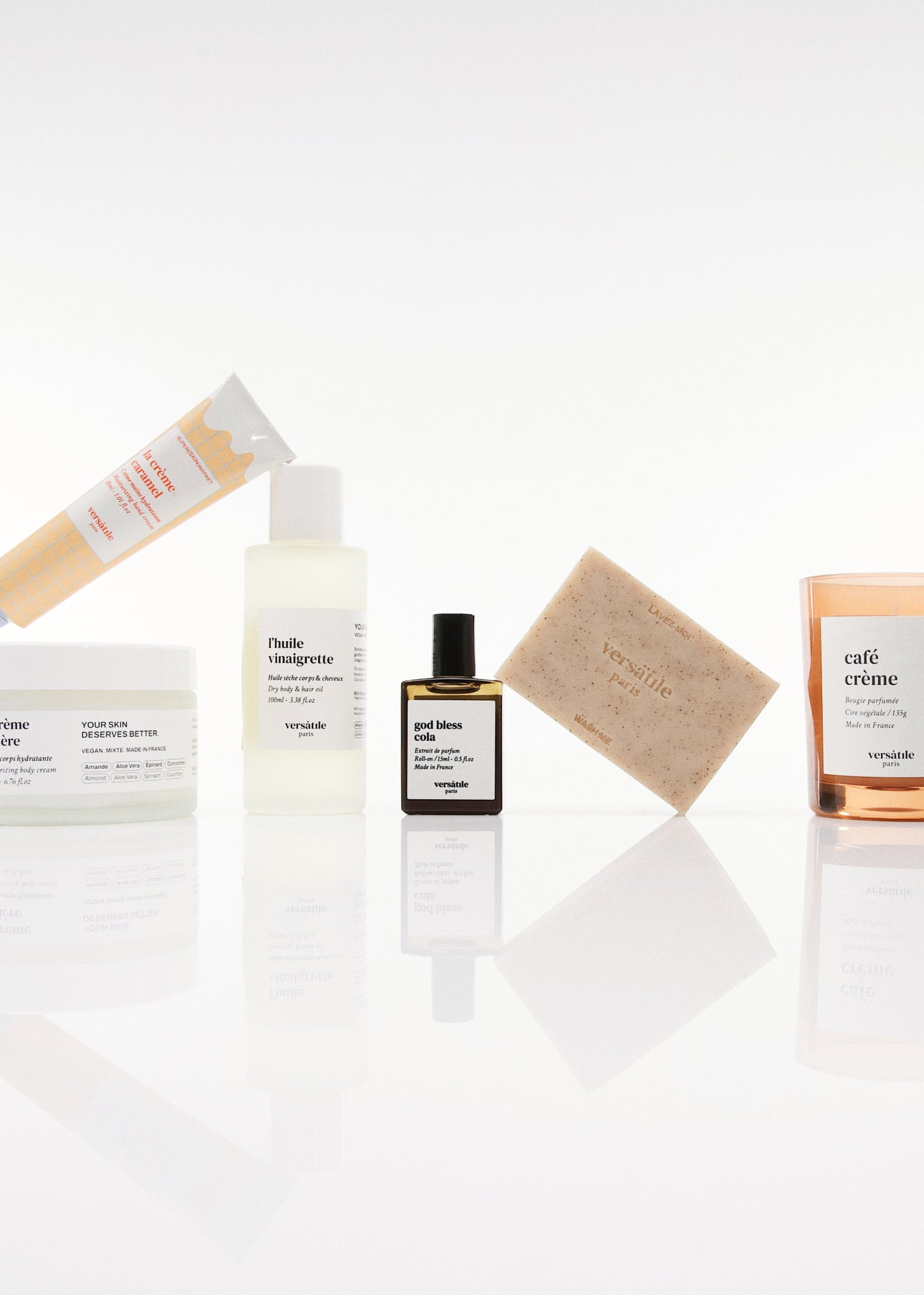 Versatile Paris - Extraits de parfum qui sentent bon – VERSATILE PARIS