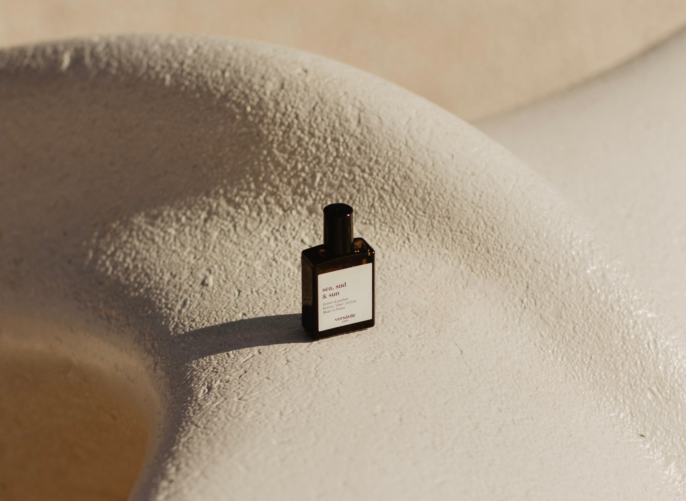Sea, Sud & Sun - Extrait de parfum - Versatile Paris – VERSATILE PARIS