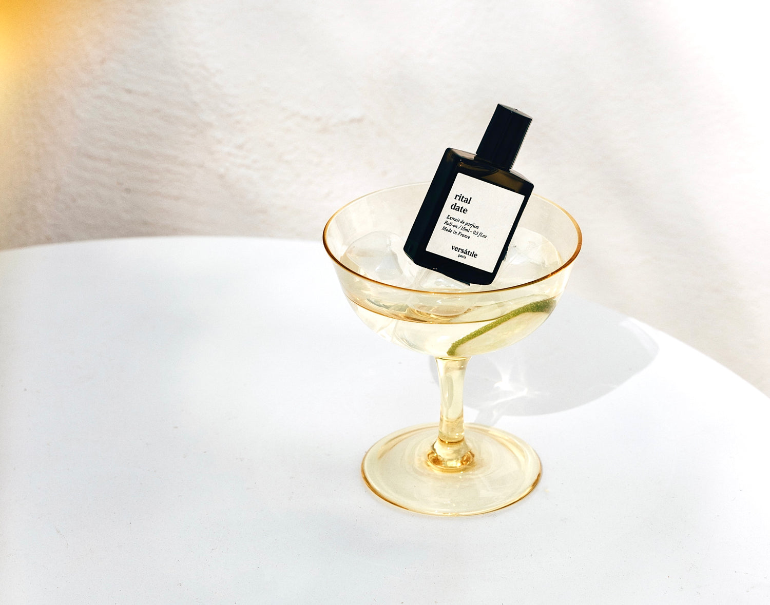 Rital Date - Perfume extract - Versatile Paris – VERSATILE PARIS