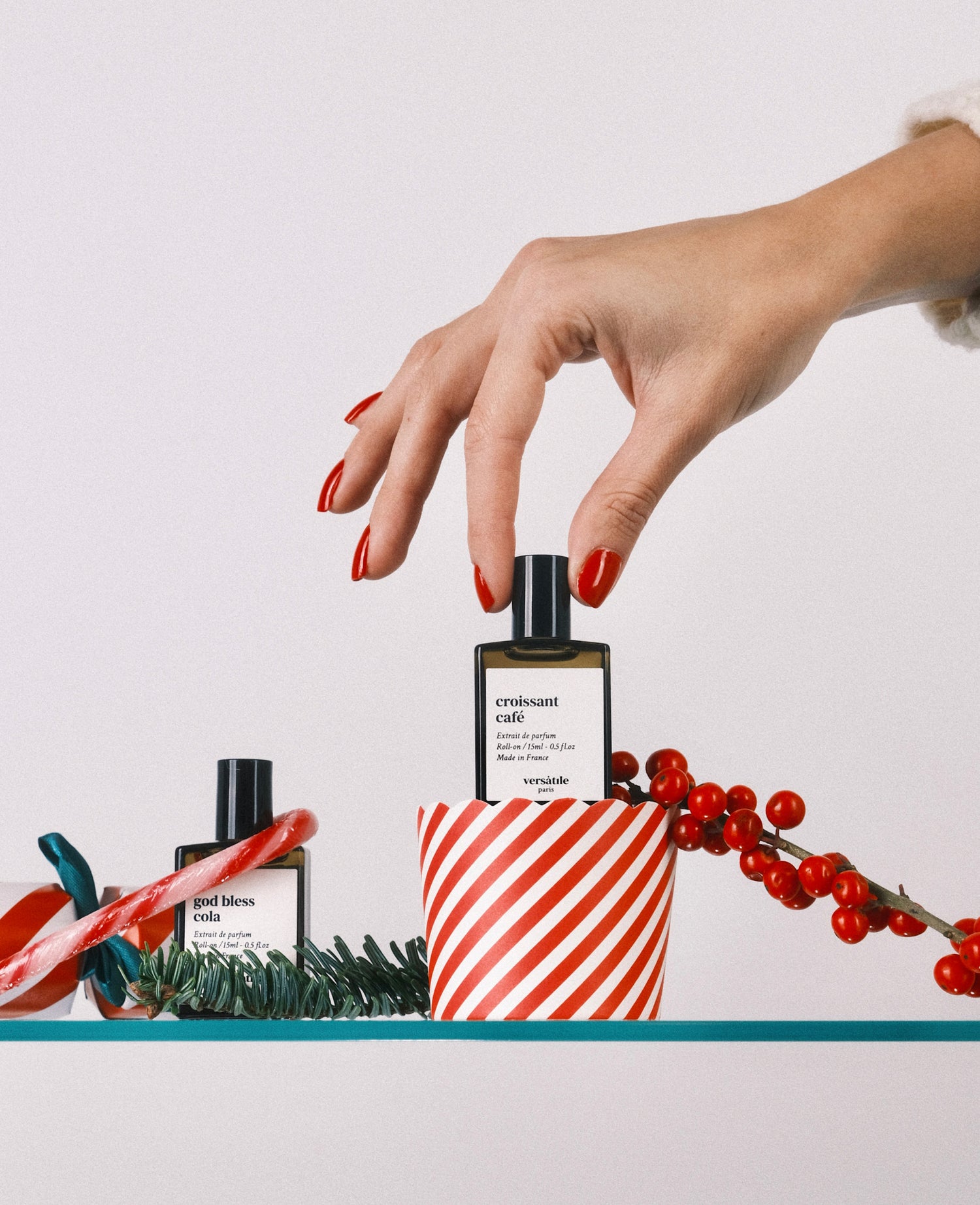 Versatile Paris - Extraits de parfum qui sentent bon – VERSATILE PARIS