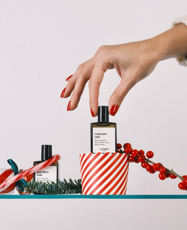 Versatile Paris - Extraits de parfum qui sentent bon – VERSATILE PARIS