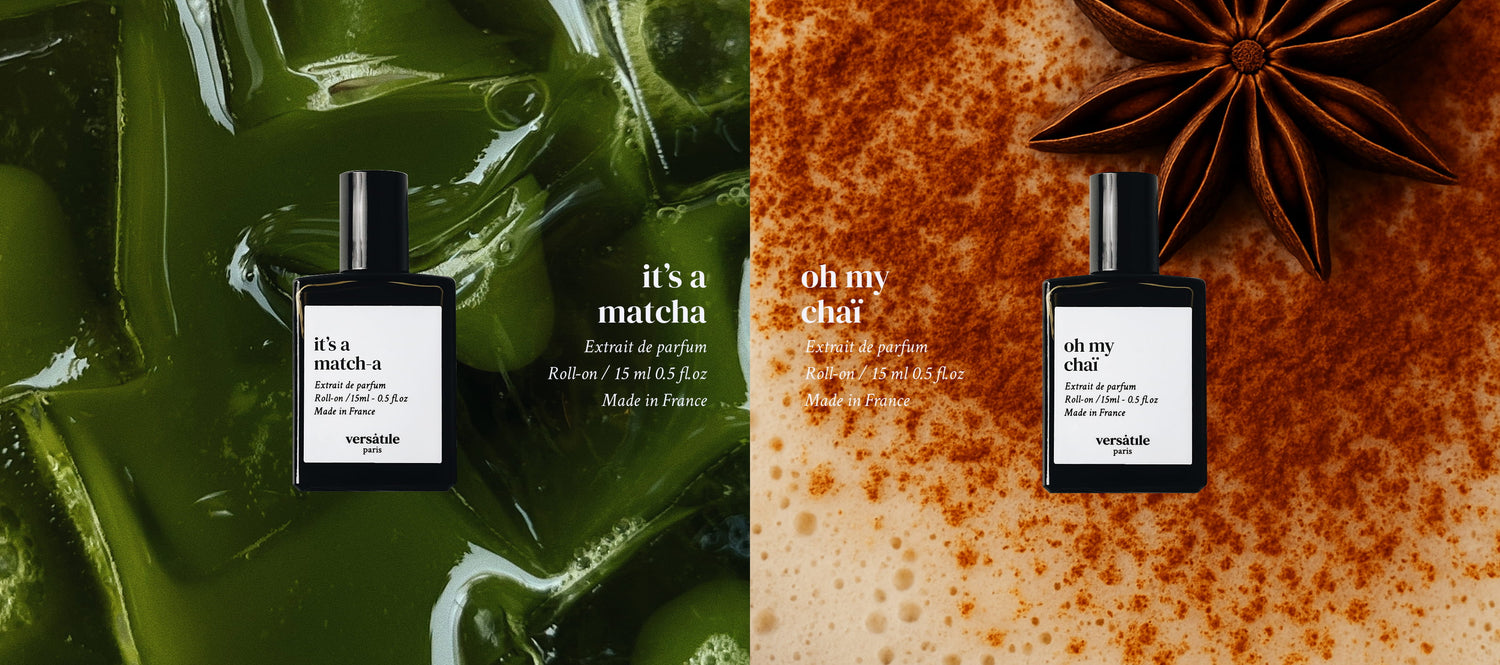 Versatile Paris - Perfume extracts that smell good – VERSATILE PARIS