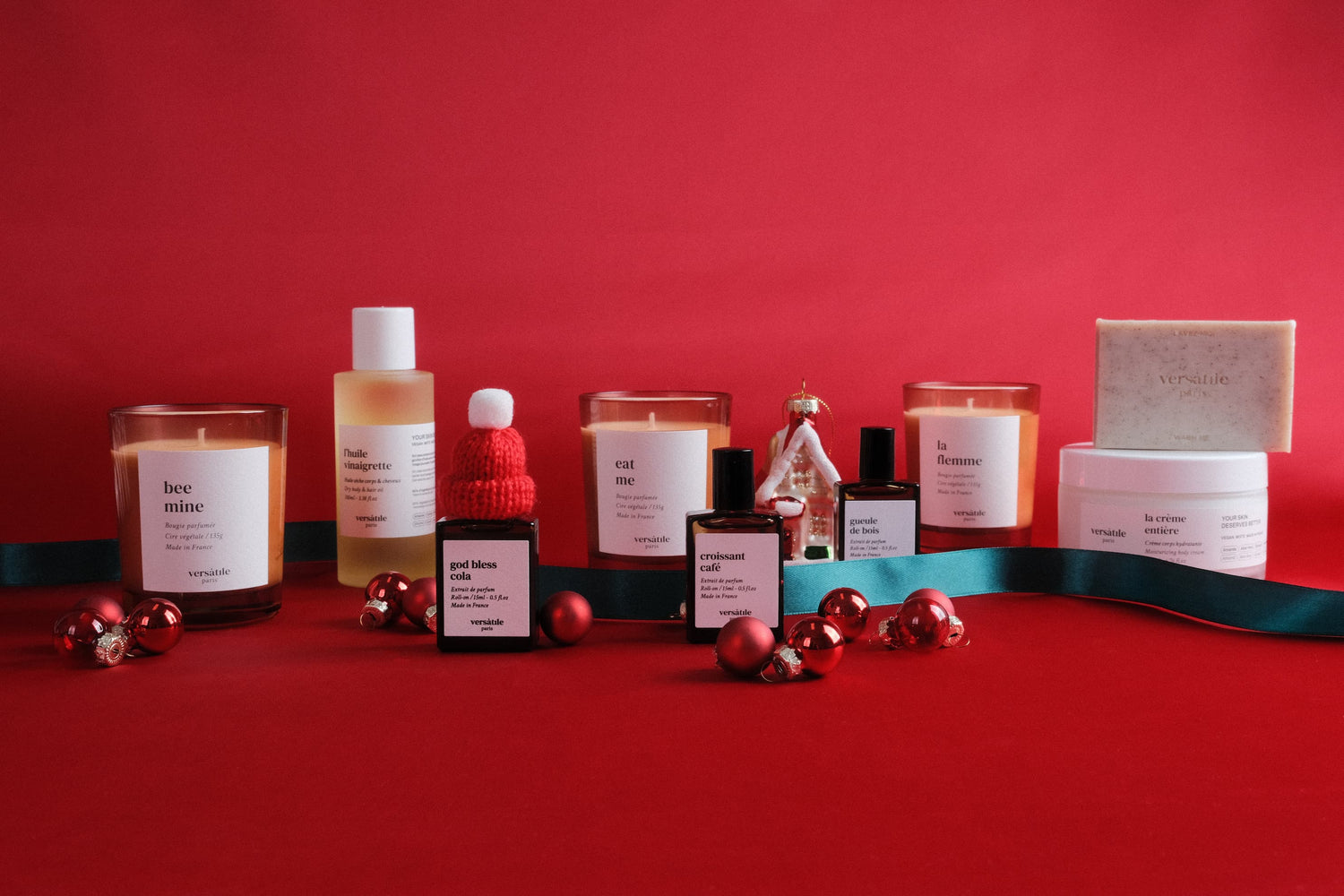 Versatile Paris - Extraits de parfum qui sentent bon – VERSATILE PARIS