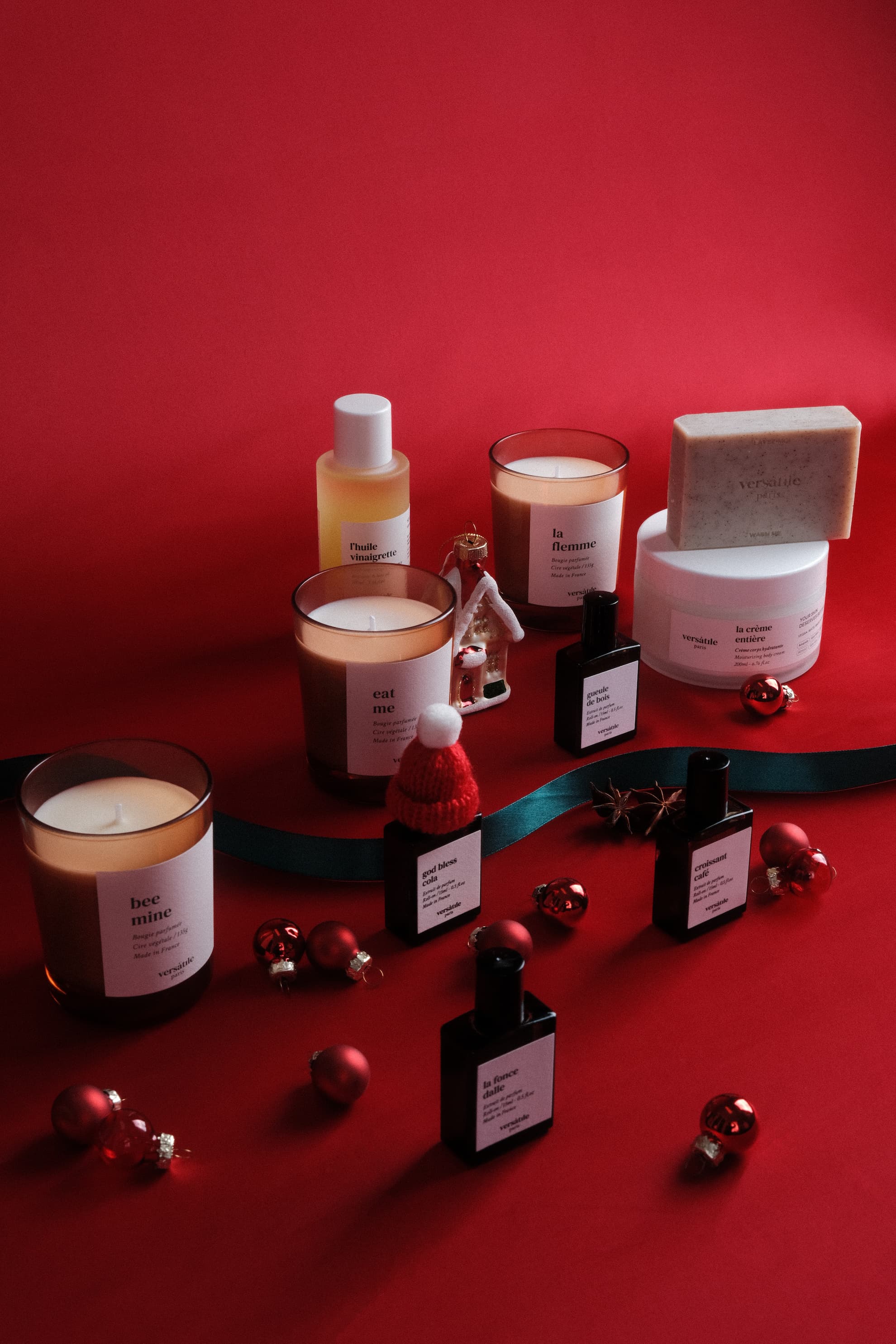 Versatile Paris - Extraits de parfum qui sentent bon – VERSATILE PARIS