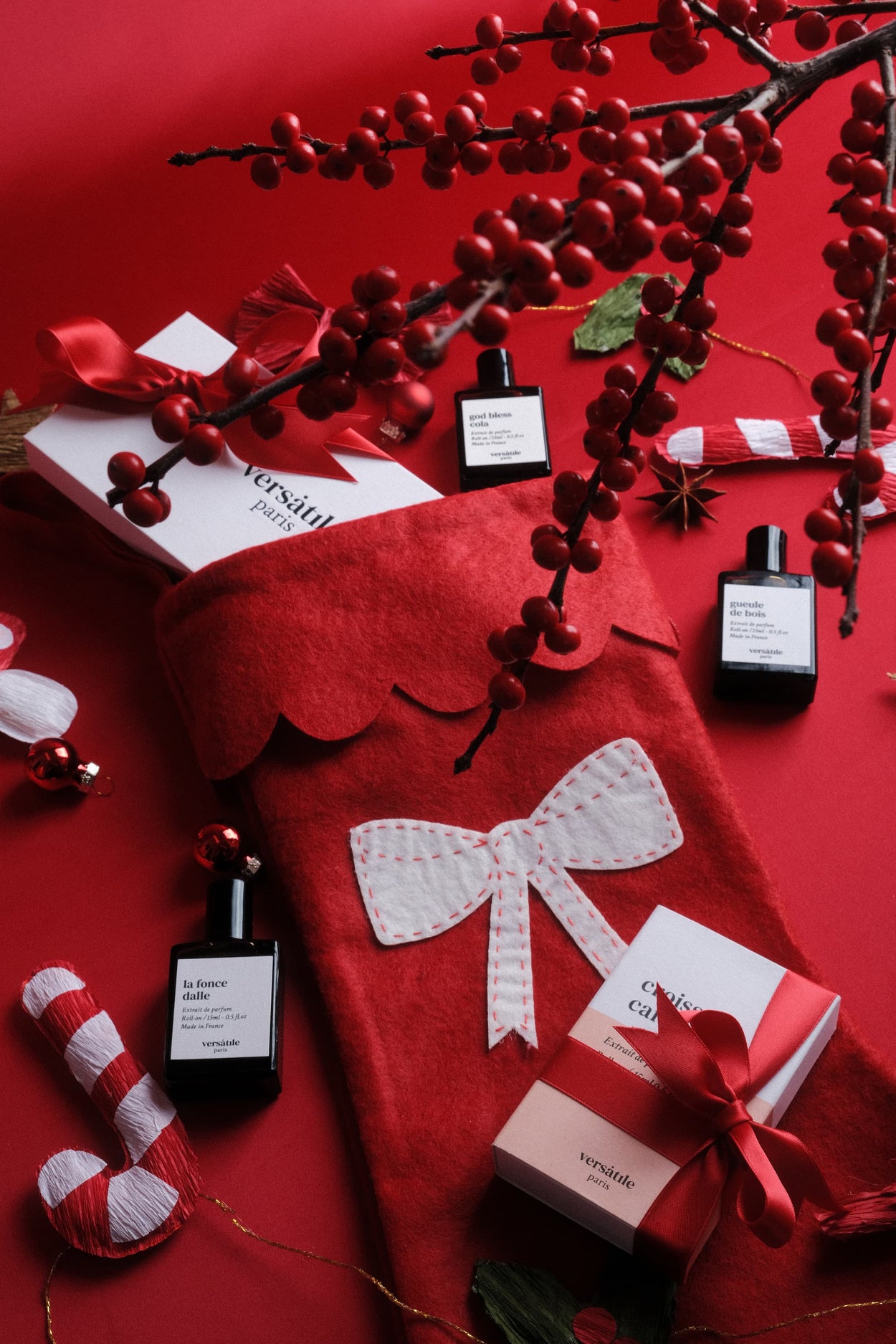 Culot Thé - Perfume extract - Versatile Paris – VERSATILE PARIS