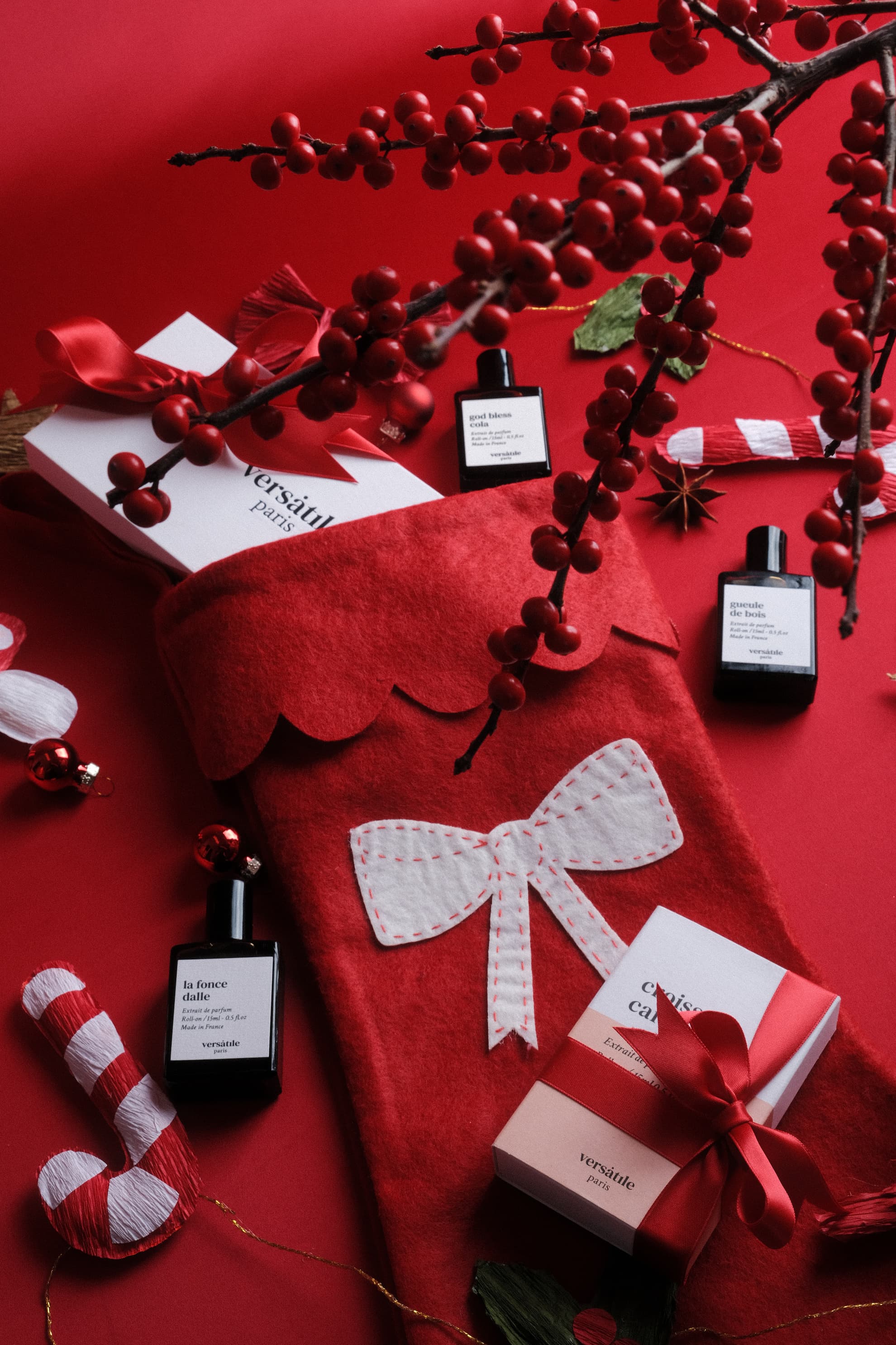 Culot Thé - Perfume extract - Versatile Paris – VERSATILE PARIS