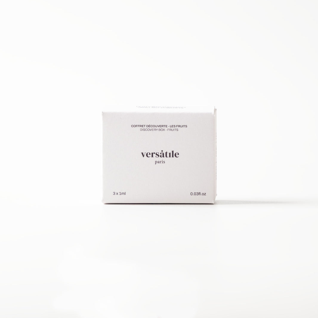 Versatile Paris - Perfume extracts that smell good – VERSATILE PARIS