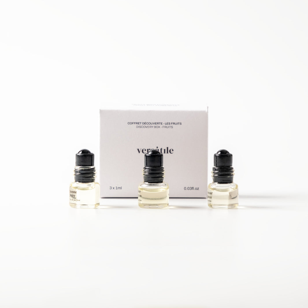Versatile Paris - Perfume extracts that smell good – VERSATILE PARIS
