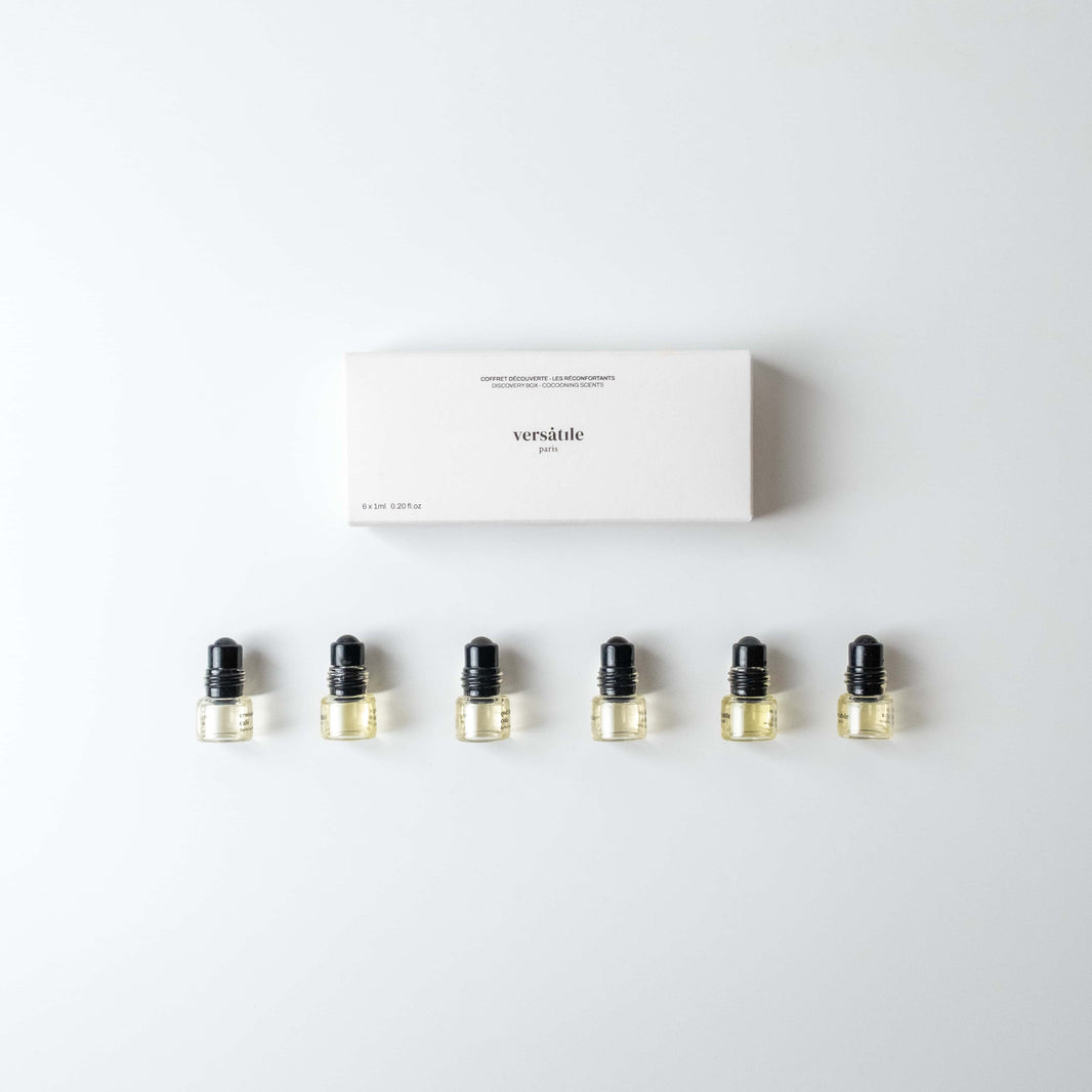 Versatile Paris - Perfume extracts that smell good – VERSATILE PARIS