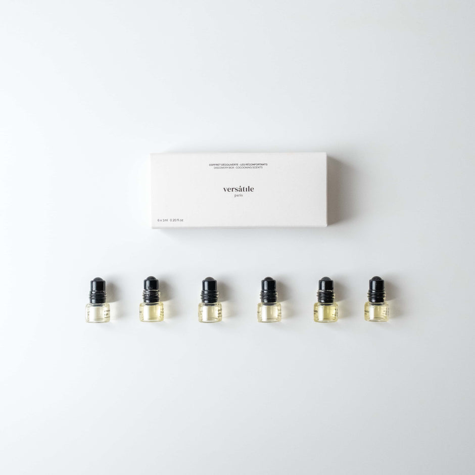 Versatile Paris - Perfume extracts that smell good – VERSATILE PARIS