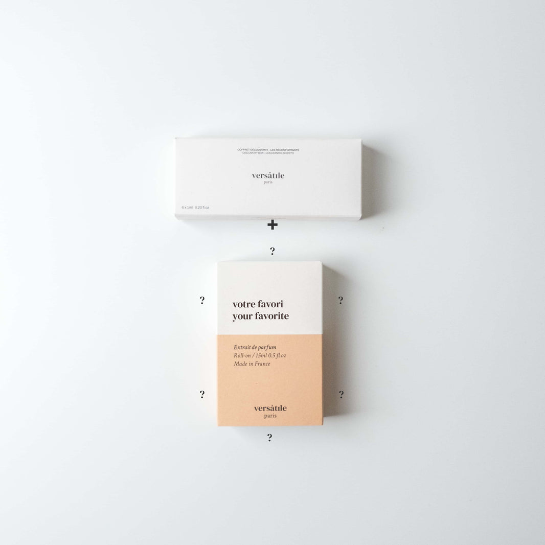 Versatile Paris - Perfume extracts that smell good – VERSATILE PARIS