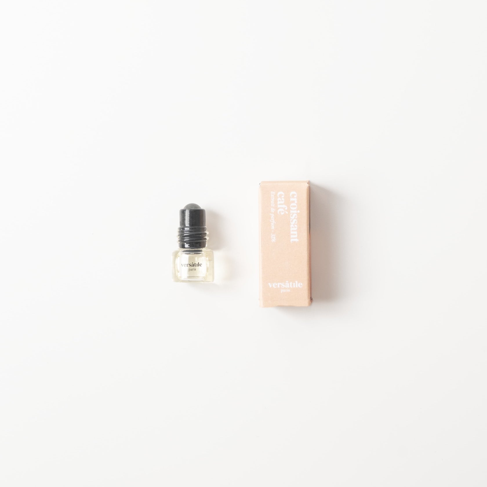 Croissant Café - Extrait de parfum - Versatile Paris – VERSATILE PARIS
