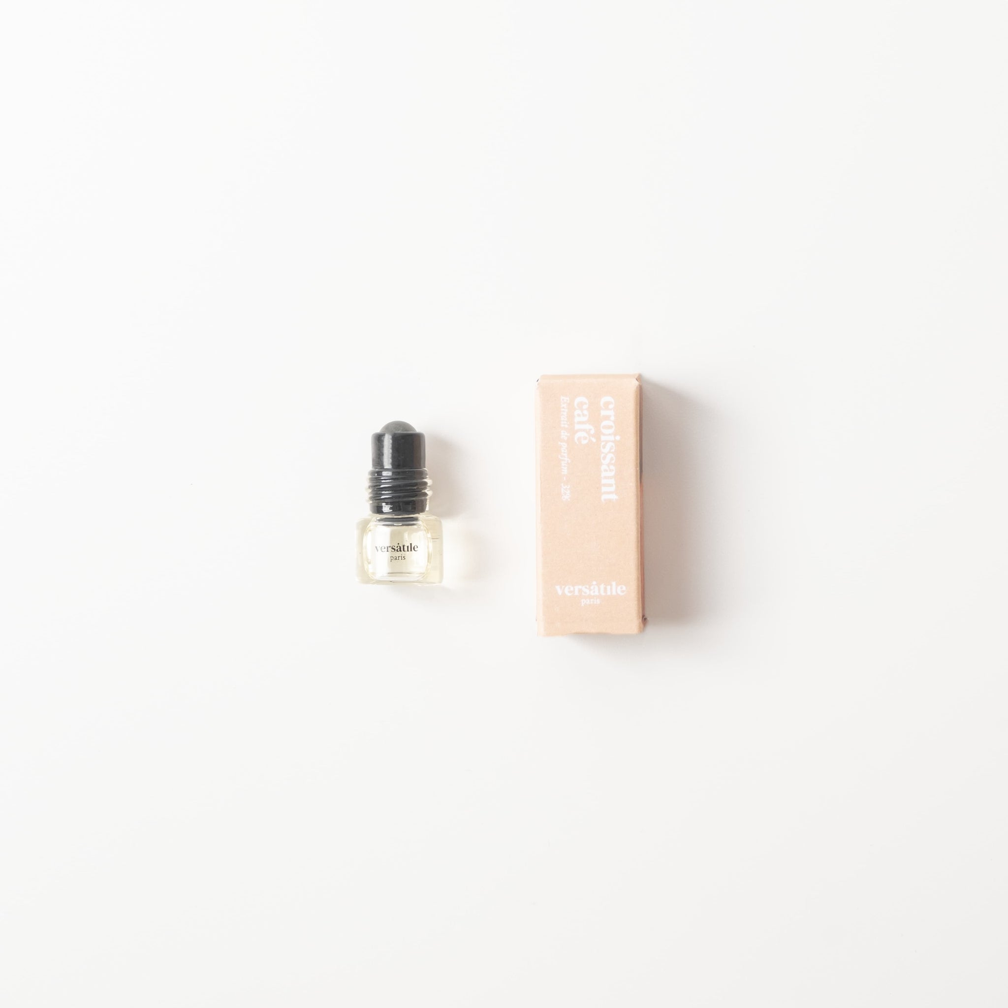 Croissant Café - Extrait de parfum - Versatile Paris – VERSATILE PARIS
