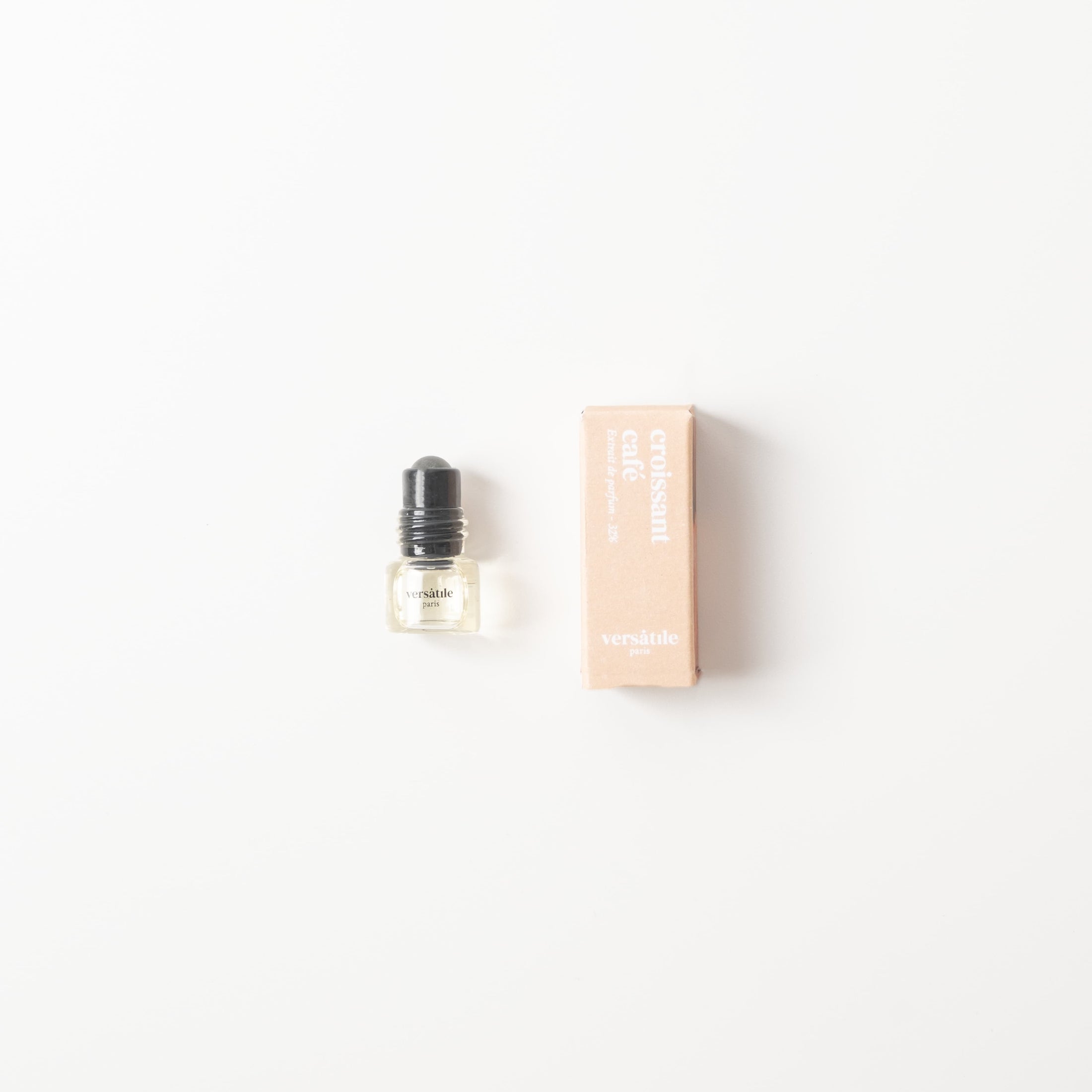 Croissant Café - Extrait de parfum - Versatile Paris – VERSATILE PARIS